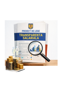Transparenta salariala in Romania: proiectul de lege publicat ...